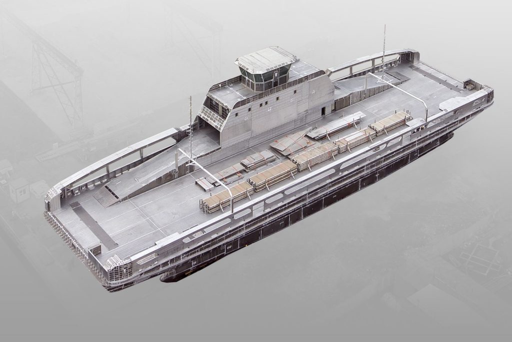 Aluship Technology – Your expert in aluminium shipbuilding